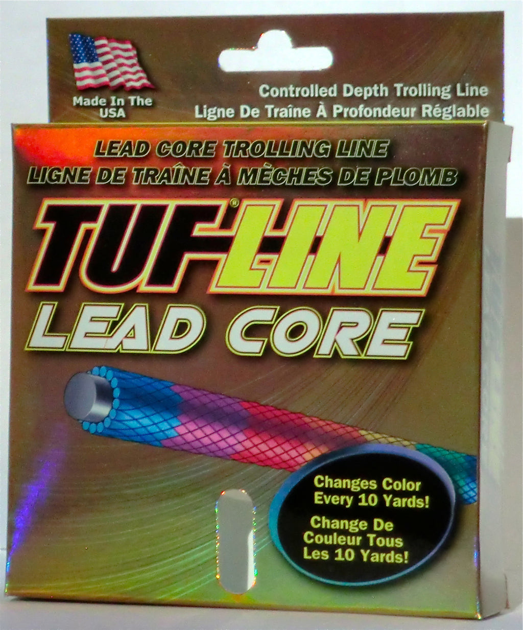Tuf-Line Lead Core Trolling Line – Tuf-Line | OmcGear