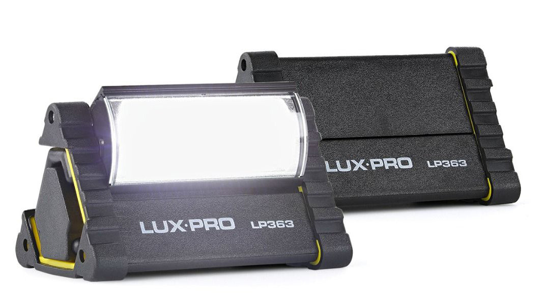 Luxpro Mini Led Triangle Work Light Combo Pack | OMC Gear