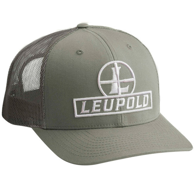 Leupold Reticle Trucker Hat | OMC Gear