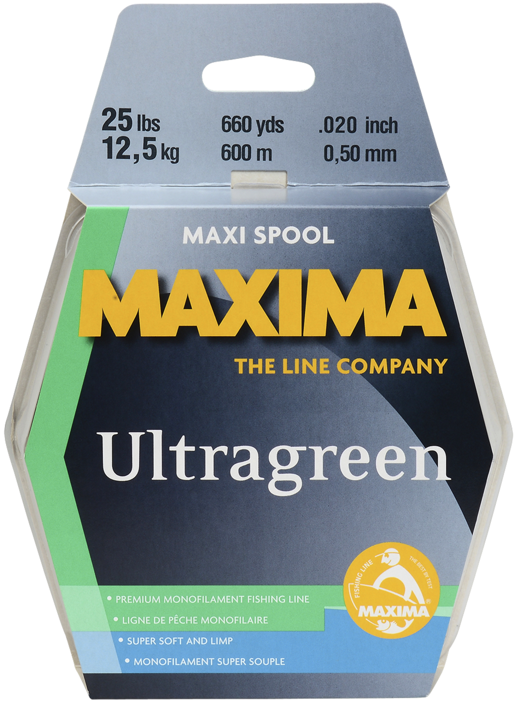 Maxima Maxi Spools – OmcGear