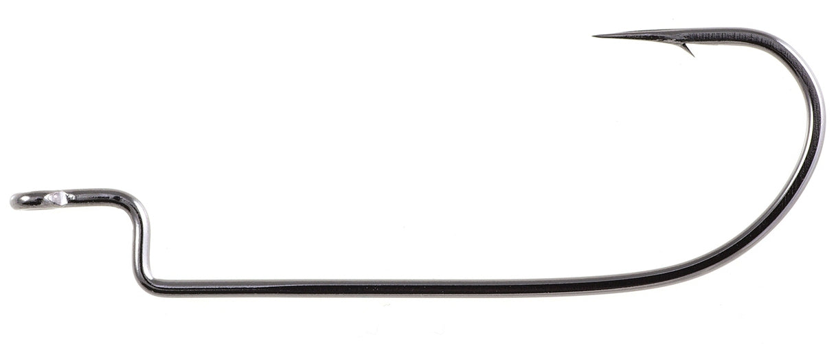 Owner Offset Shank Worm Hooks | OMC Gear