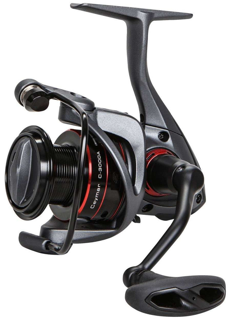 Okuma C-6000A Ceymar A Spinning Reels – Okuma | OmcGear