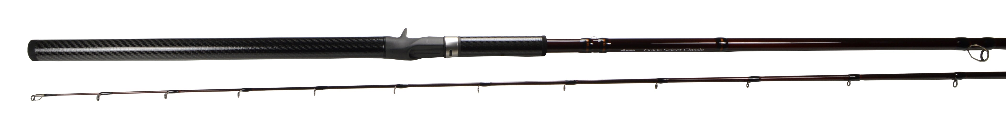 Okuma Guide Select Classic Carbon Graphite "Bow Rod' – Okuma | OmcGear