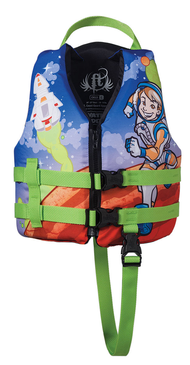 Full Throttle Water Buddies Life Vest – Full Throttle | OmcGear