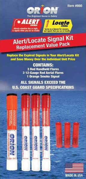 Orion Safety Signals Alert/Locate Value Pack – OmcGear
