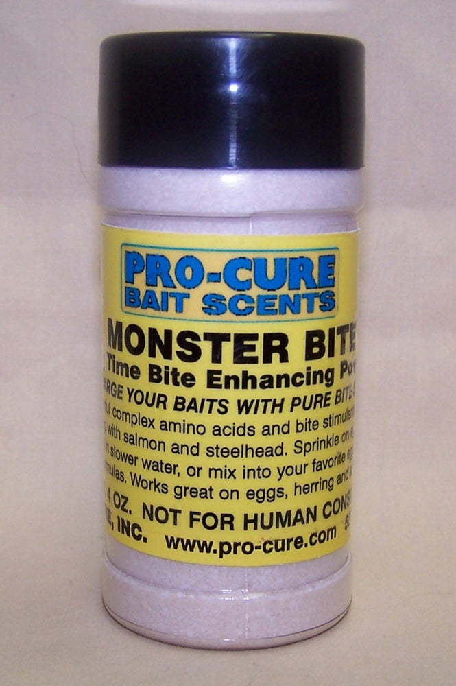 Pro-Cure Monster Bite Enhancer – Pro-Cure | OmcGear