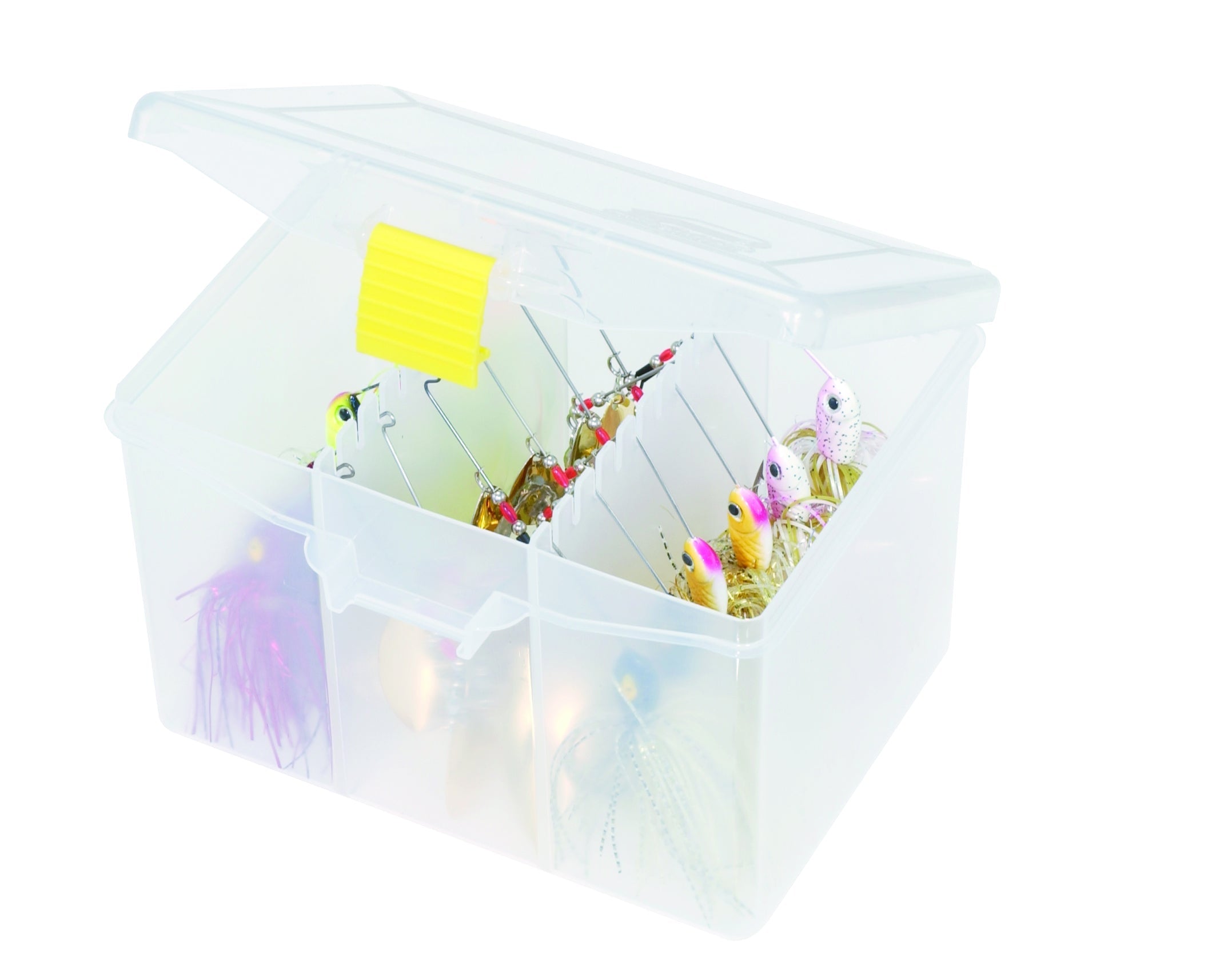 Plano ProLatch Spinnerbait Storage Box – OmcGear