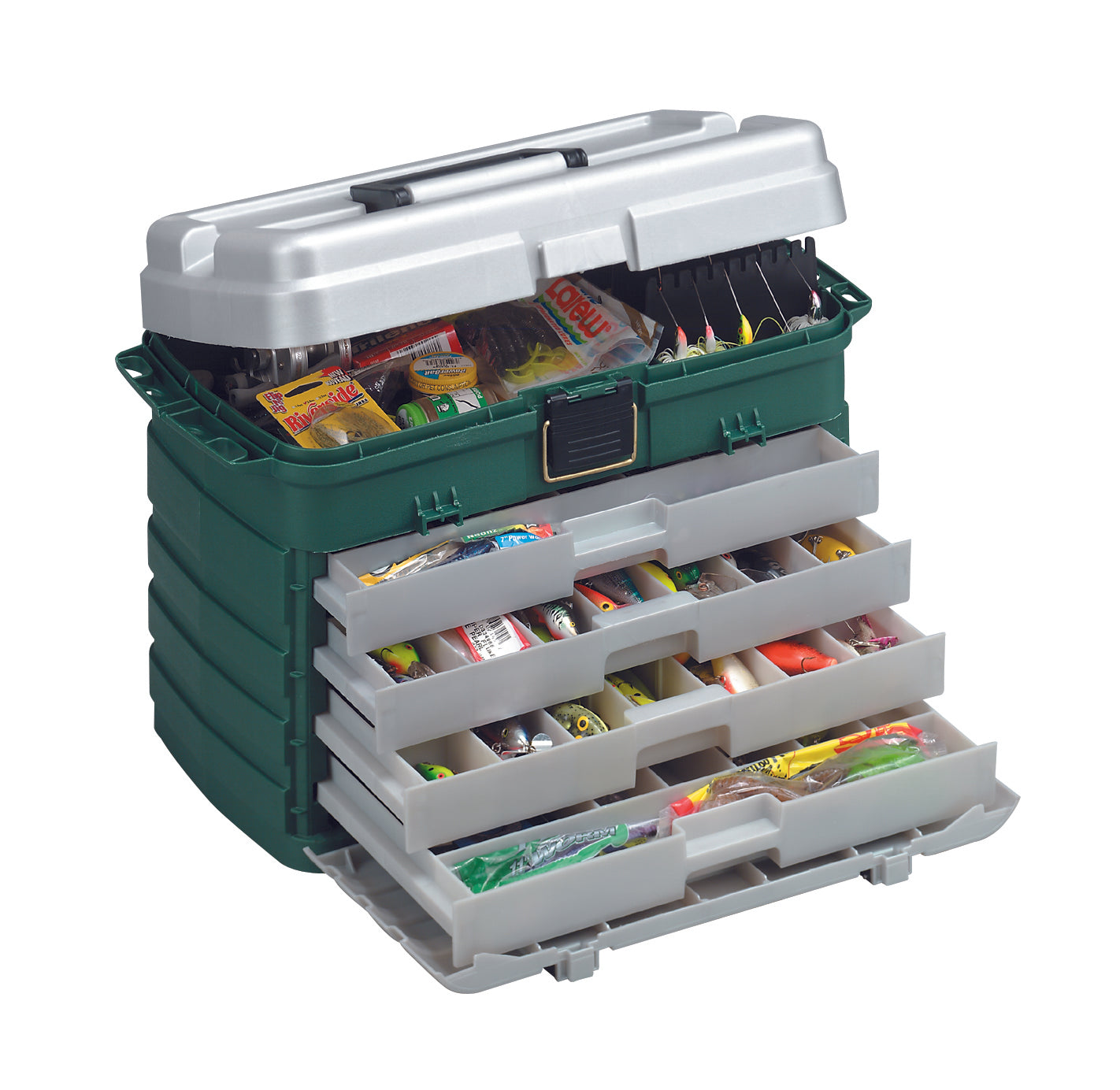 Plano 4-Drawer Tackle Box – Plano | OmcGear