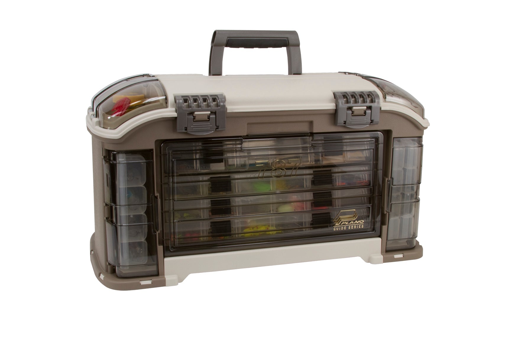 Plano Guide Series Angled Tackle System | OMC Gear