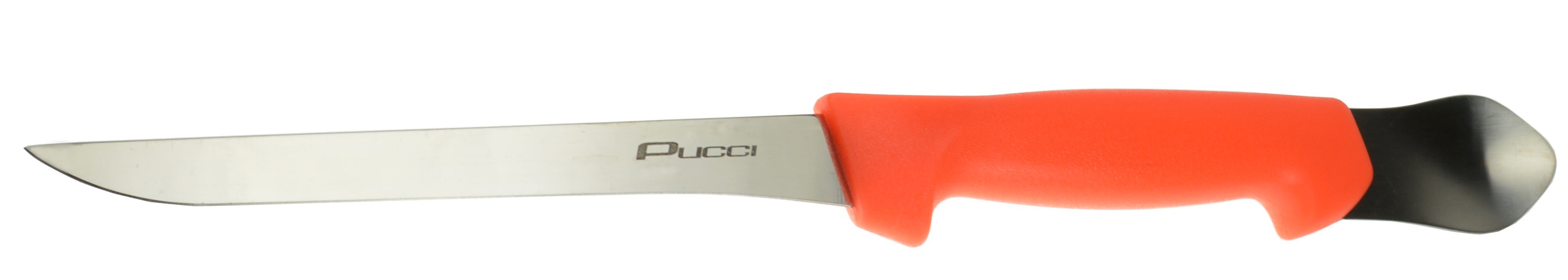 Pucci 7" Fillet Knife With Spoon – OmcGear
