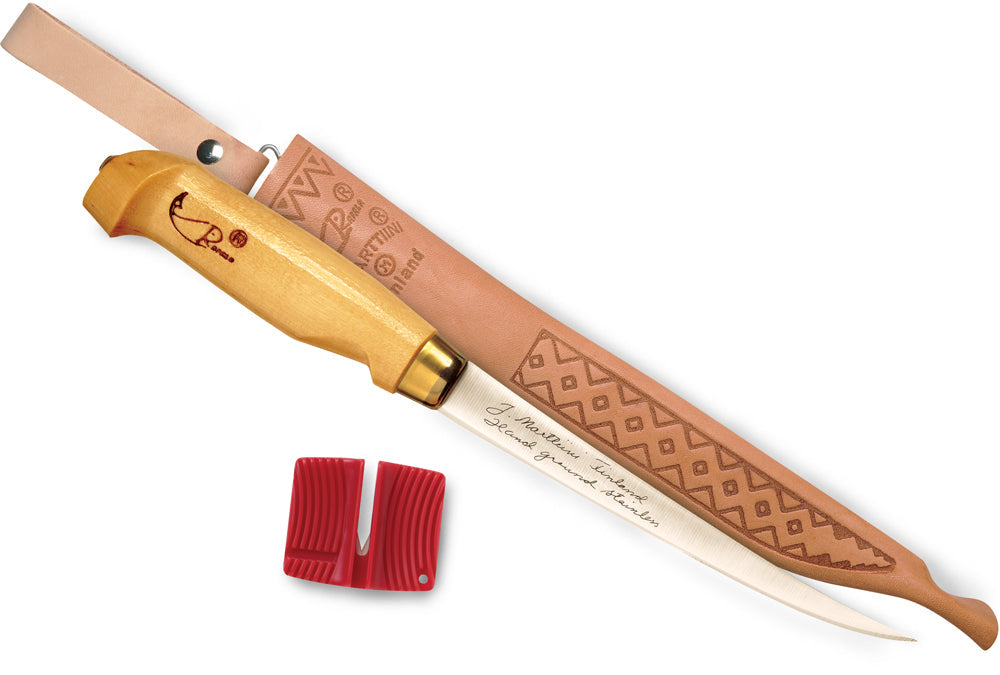 Rapala Fish 'N Fillet Classic Fillet Knife & Sharpener – Rapala | OmcGear