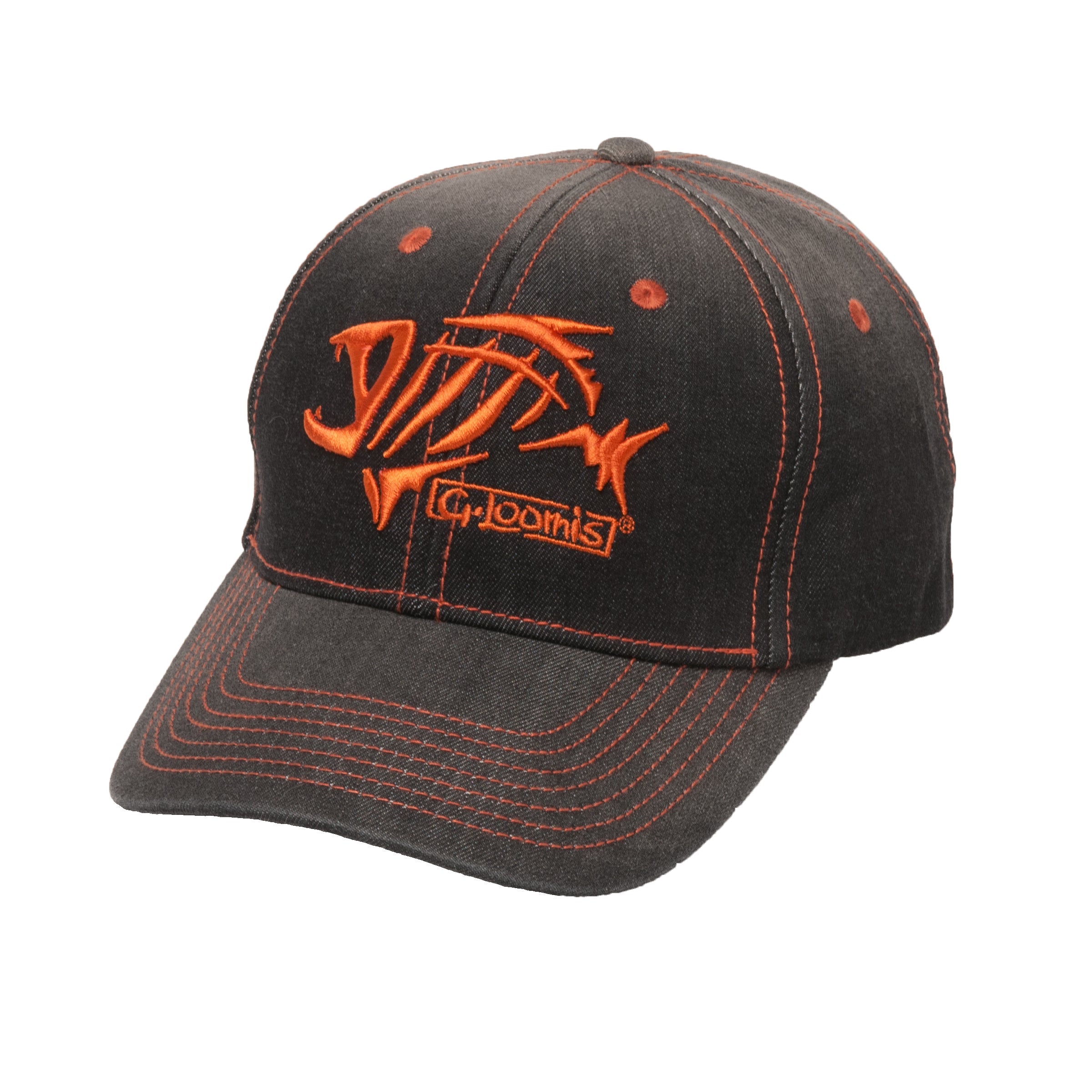 Gloomis Reactive Denim Cap – G.Loomis | OmcGear
