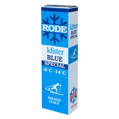 Rode Blue Special Klister – Rode | OmcGear