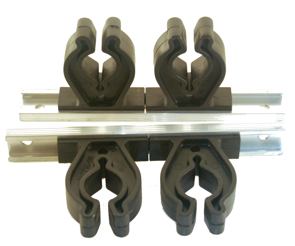 Danielson Rod Rack- Vertical & Horizontal | OMC Gear