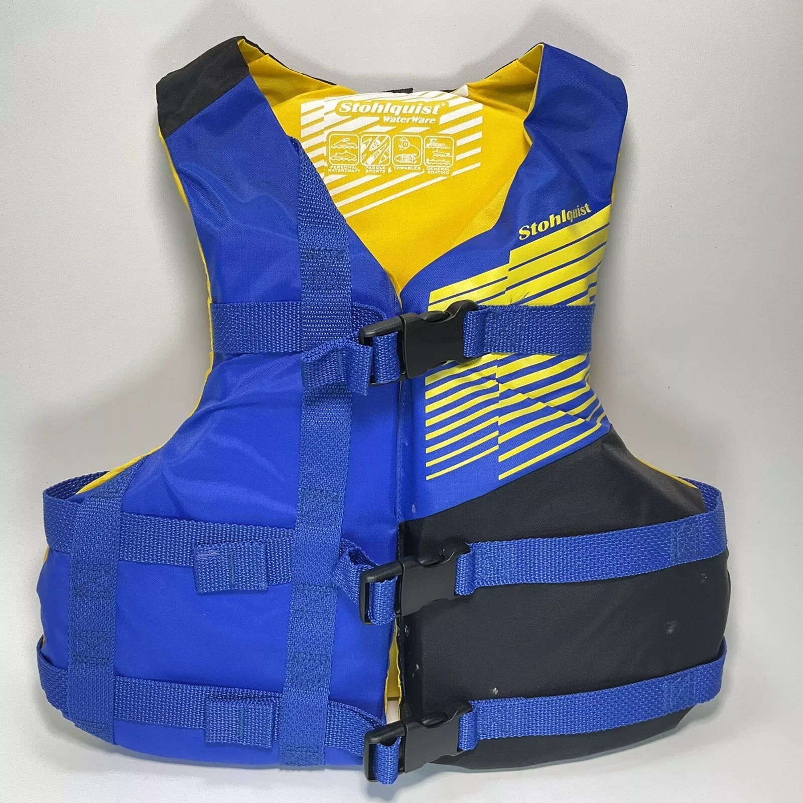 Stohlquist Fit Youth Life Jacket – OmcGear