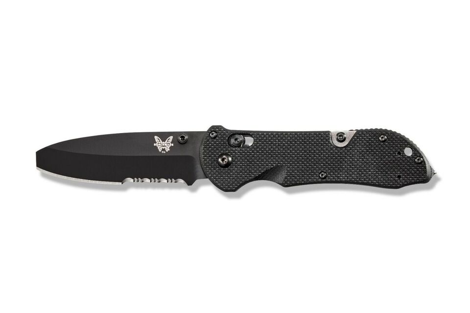 Benchmade Knives Triage Rescue Folding Knife 3.5" | OMC Gear