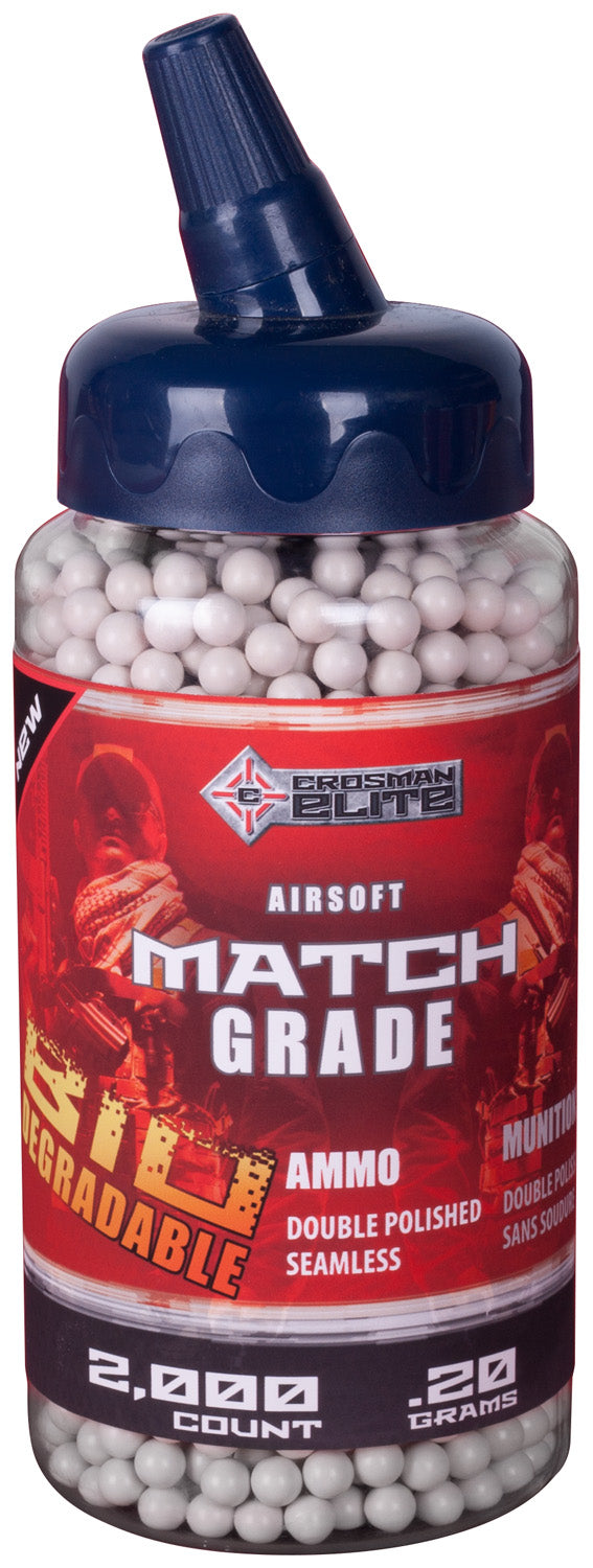 Crosman Biodegradable Airsoft Bbs | OMC Gear
