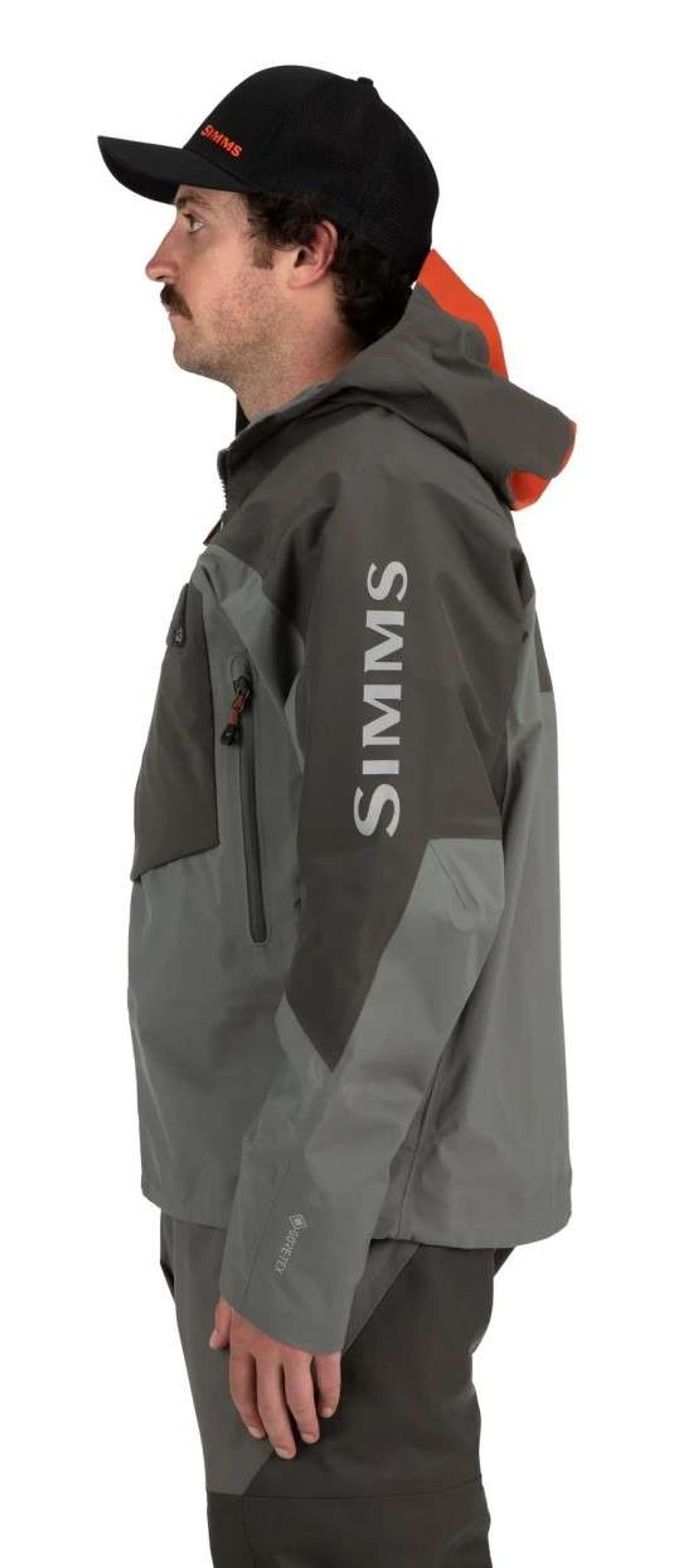Simms G3 Guide Wading Jacket Men's | OMC Gear