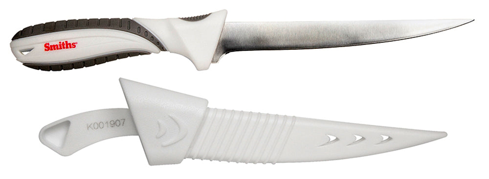 XXB Smith's Lawaia 7" Saltwater Stainless Fillet Knife – Smith's | OmcGear