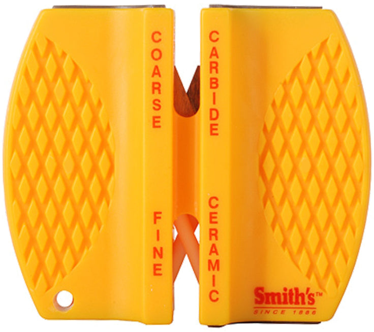 Smith's 2-Step Knife Sharpener – OmcGear