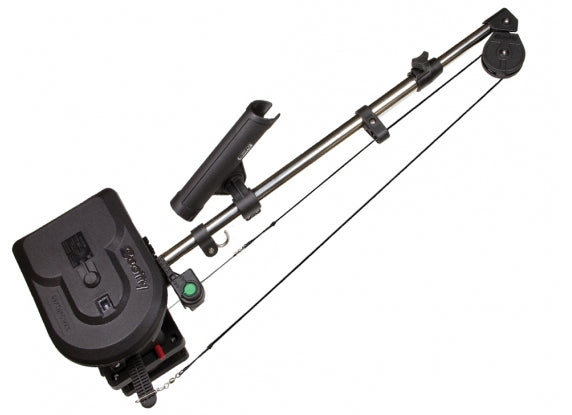 Scotty Depthpower 36-60" Telescopic Electric Boom Downrigger Kit ...