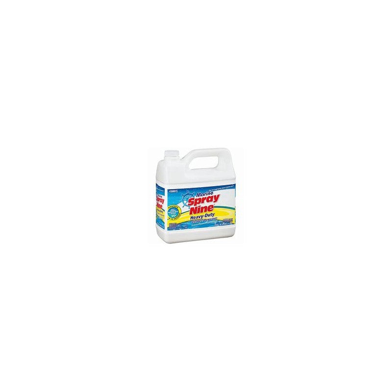 Spray Nine Marine Multi Purpose Cleaner – Spray Nine | OmcGear