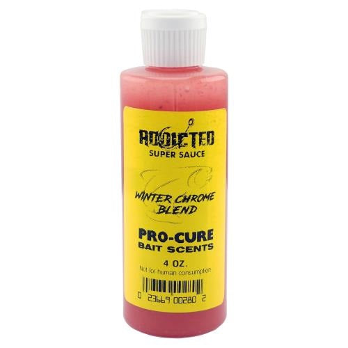 Pro-Cure Addicted Super Sauce Bait Scent | OMC Gear