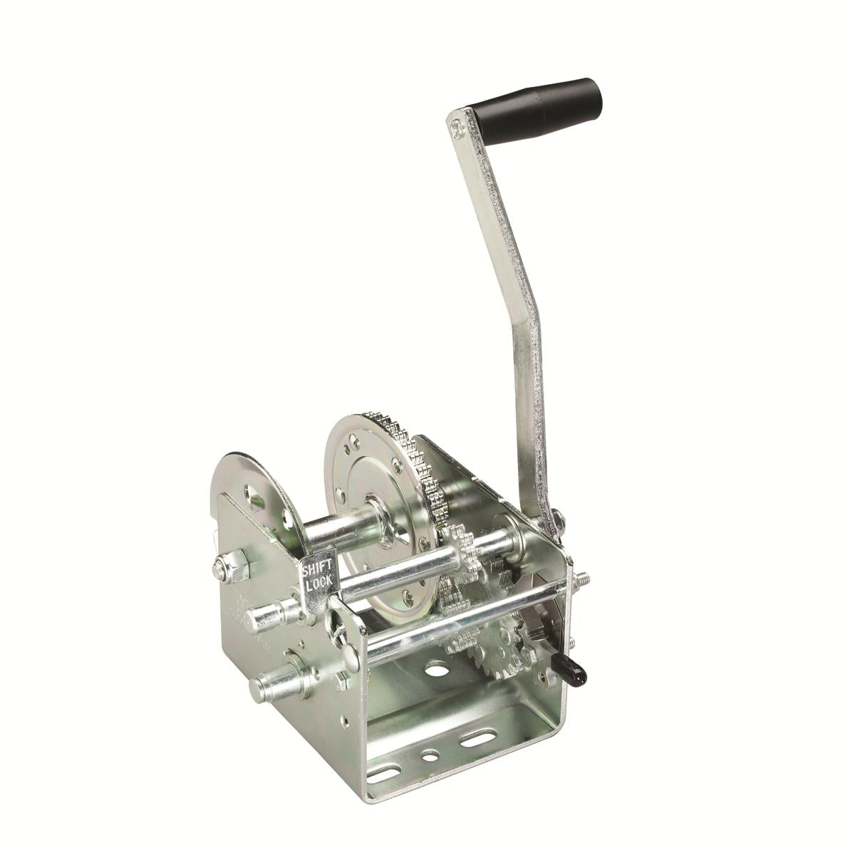 FULTON Two Speed Trailer Winch – Fulton | OmcGear