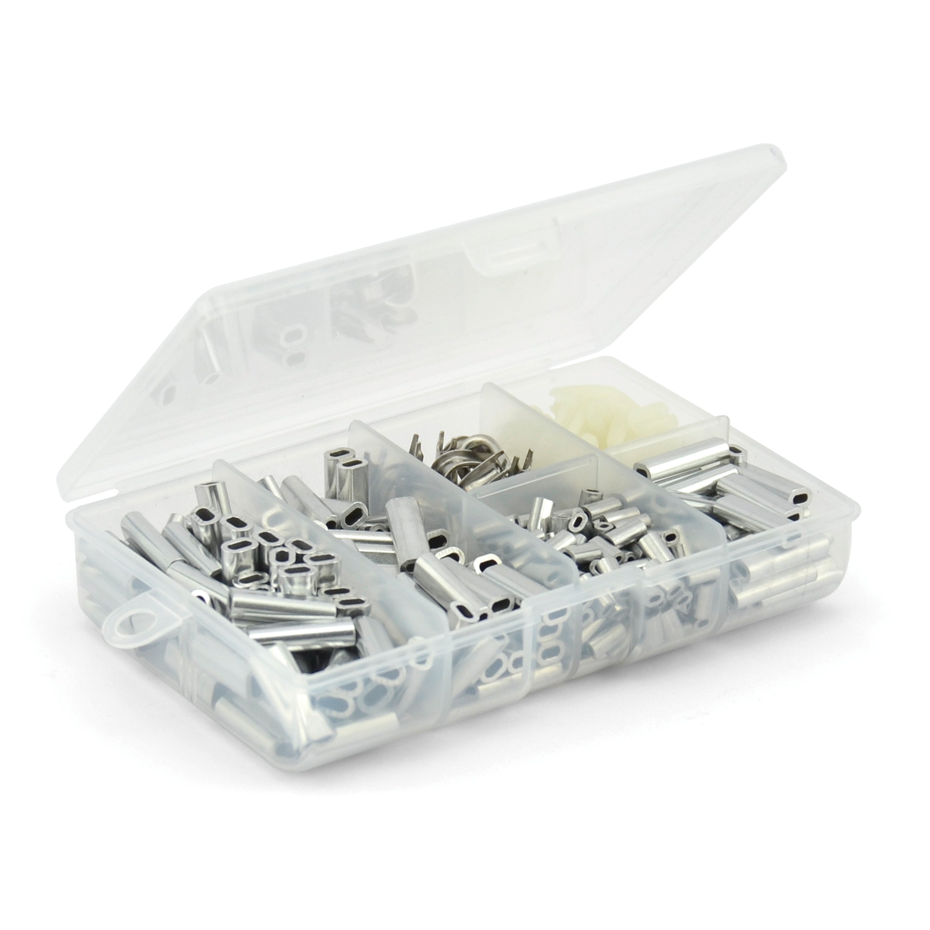 Hi-Seas Aluminum Single Sleeves Rigging Kit – Hi-Seas | OmcGear