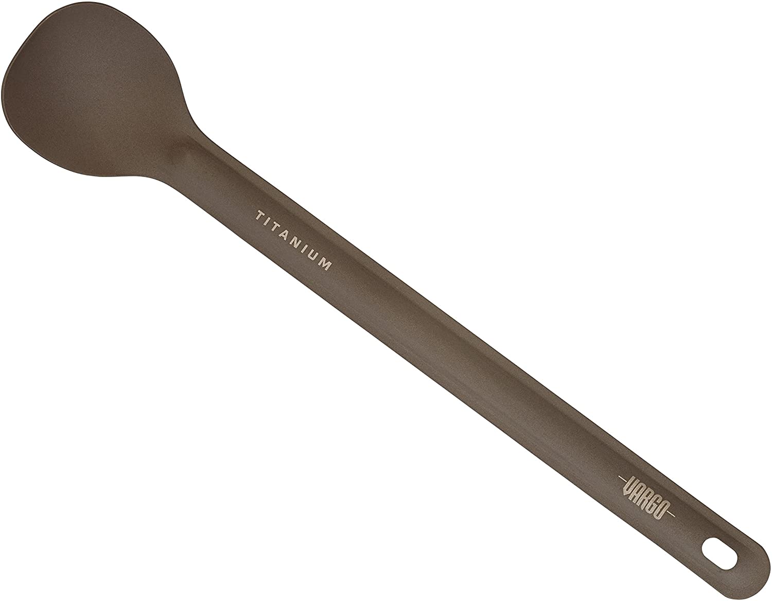 Vargo Titanium Long Handle Spoon | OMC Gear