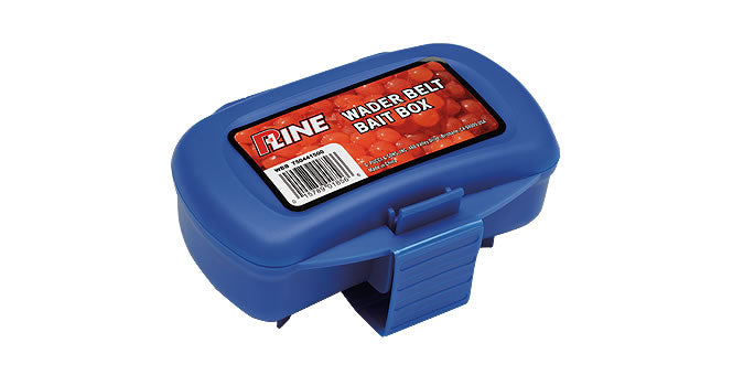 Pucci Wader Belt Clip Bait Box – Pucci | OmcGear