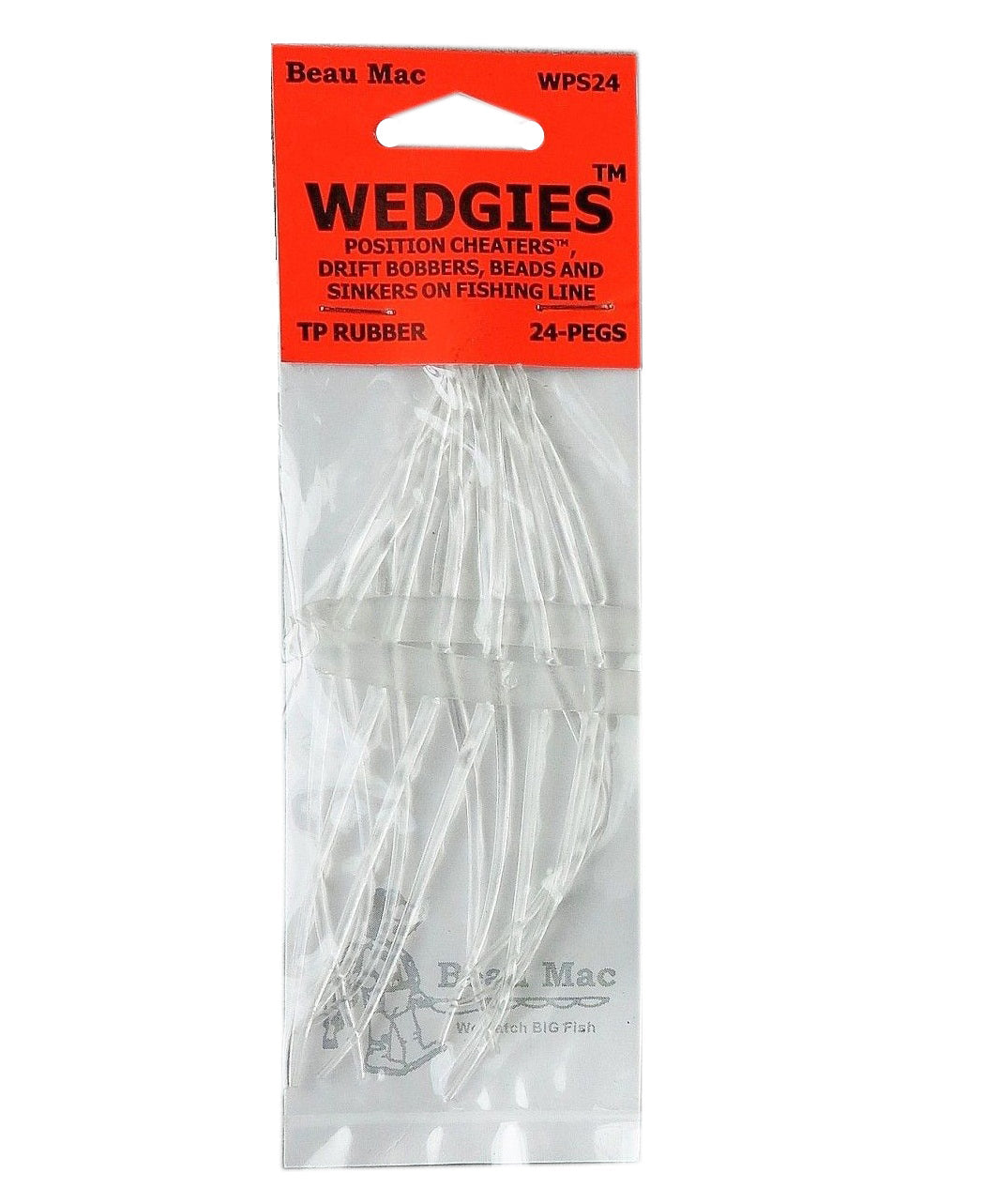Beau Mac Wedgies Tp Rubber Stops | OMC Gear