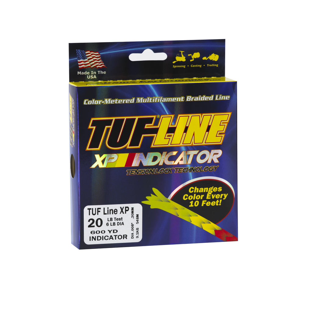 Tuf-Line XP Indicator One Shot | OMC Gear