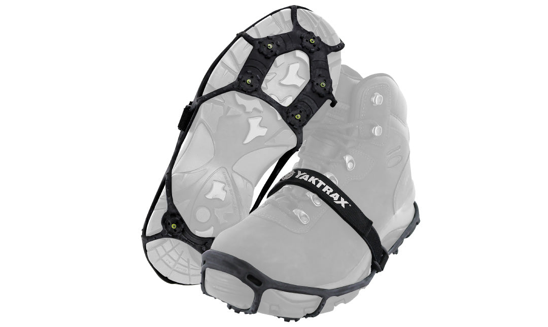 Yaktrax Spikes Shoe Traction Device – Yaktrax | OmcGear