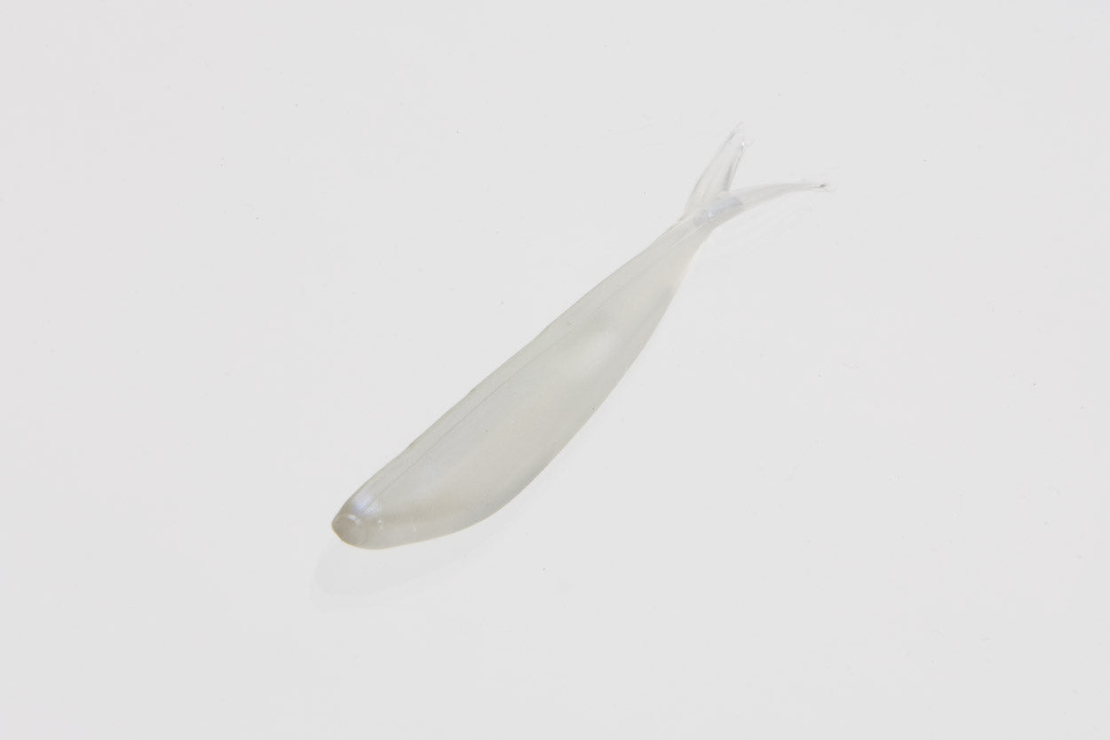 Zoom 3" Tiny Fluke Baitfish – OmcGear