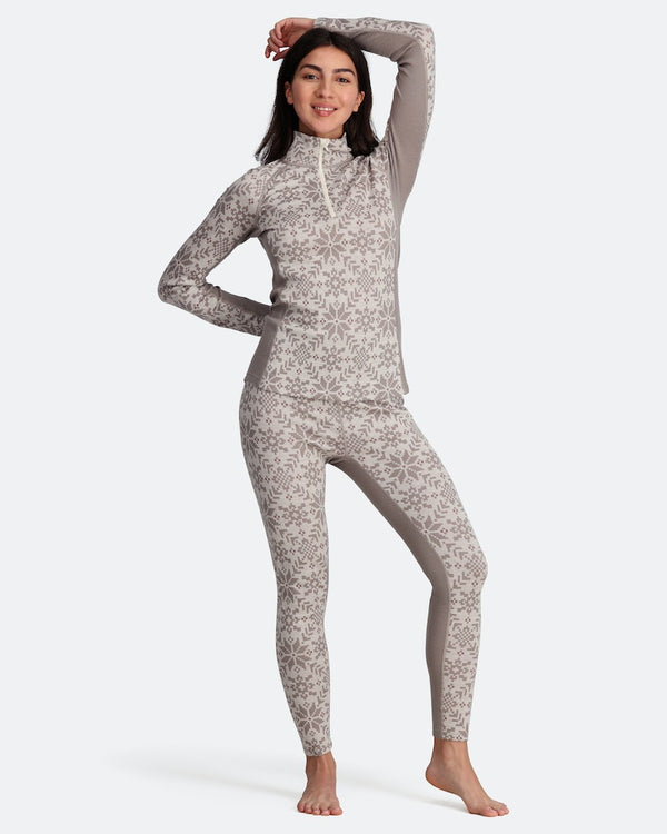 Kari Traa Edith Half Zip Women's | OMC Gear