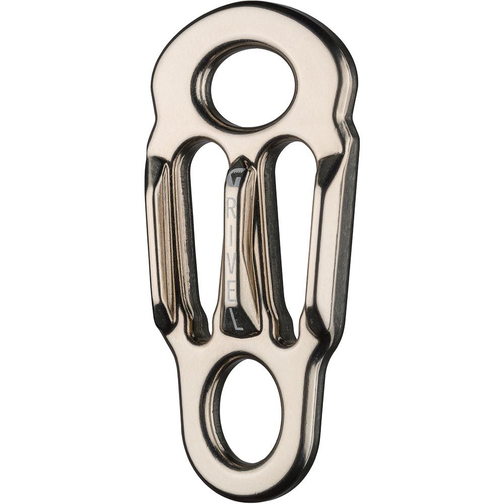Grivel Scream Micro Belay Device – Grivel | OmcGear