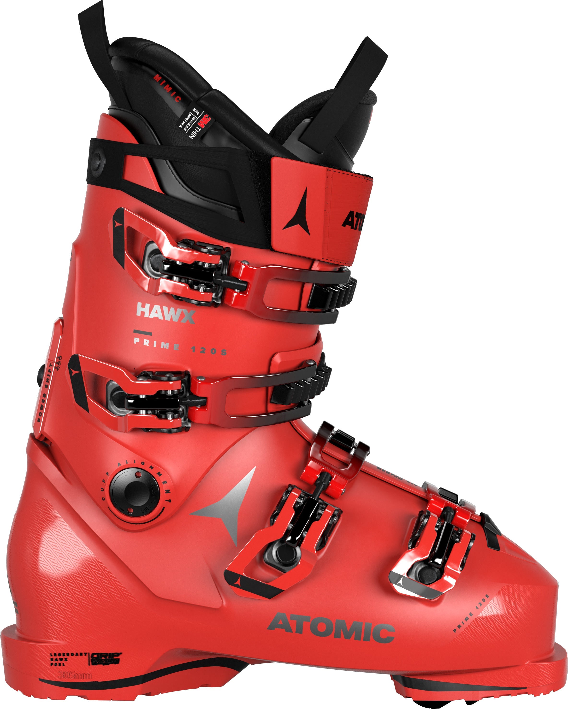 Atomic Hawx Prime 120 S GW – Atomic | OmcGear