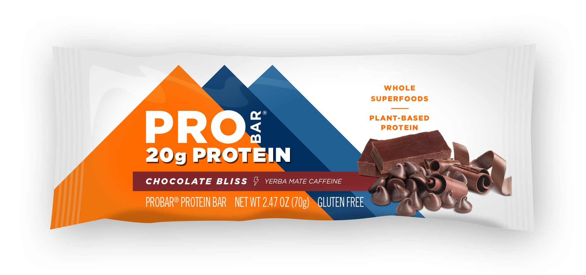 Probar Base Chocolate Bliss – Probar | OmcGear