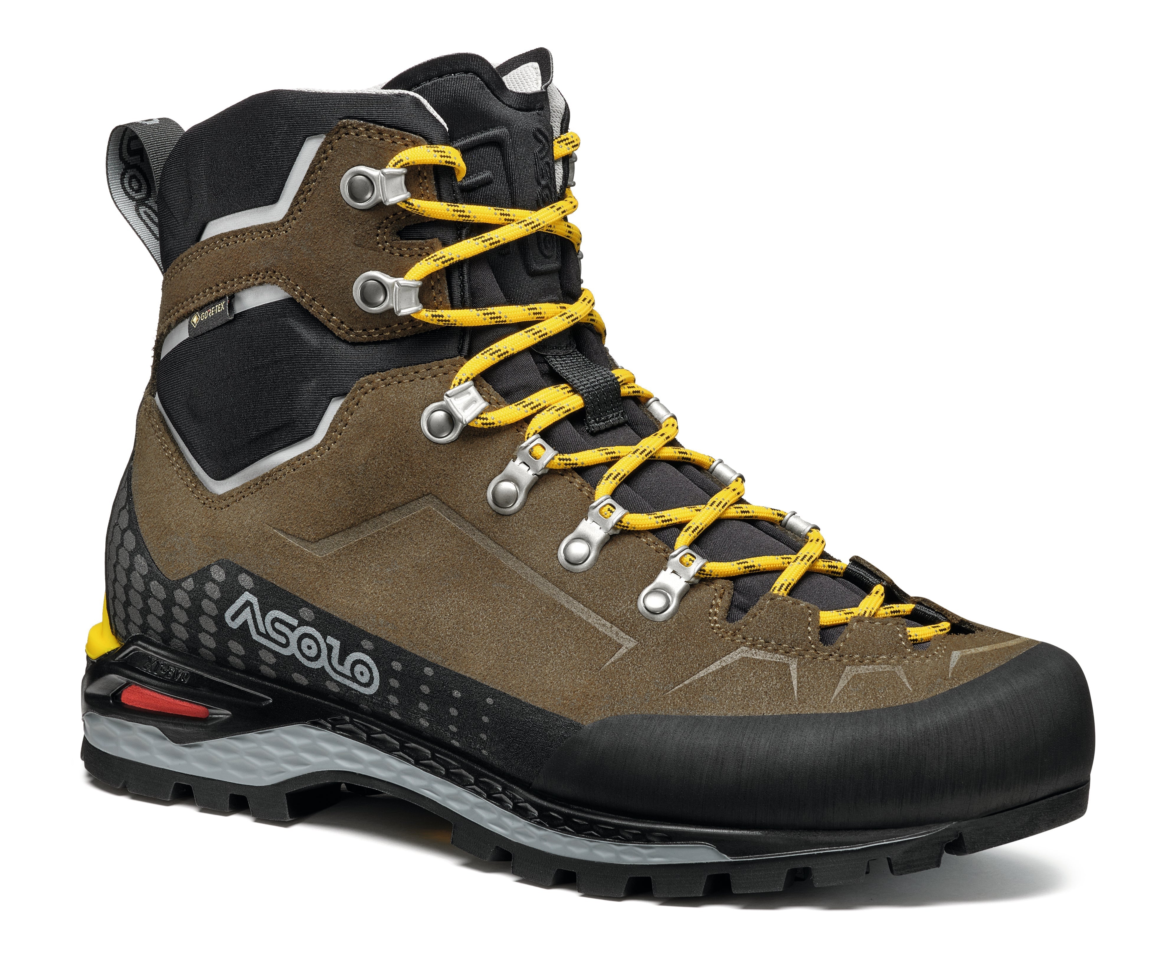 Asolo Freney Evo LTH GV Mountaineering Boot Men's – Asolo | OmcGear