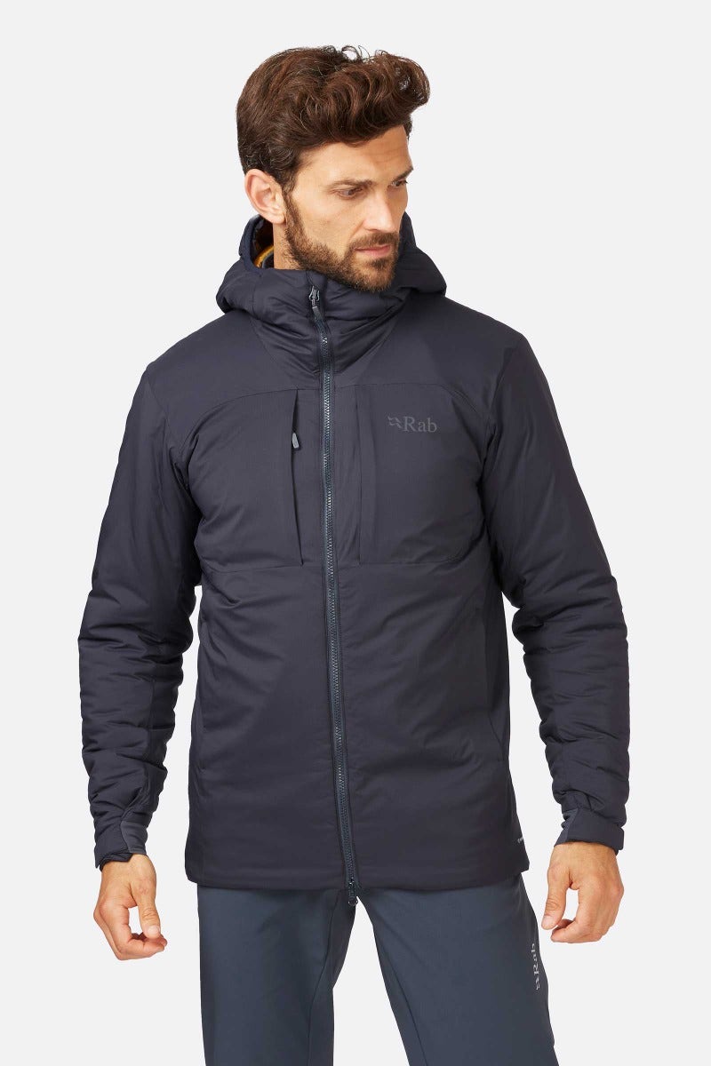 Rab Xenair Alpine Insulated Jacket Men's | OMC Gear